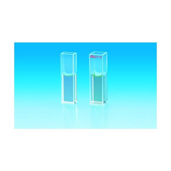 ■特徴 試料量が少ない時に使用する微量測定用のセルです。 ■仕様 五面透明 ■材質 合成石英    【原産国】 日本製 0309151205