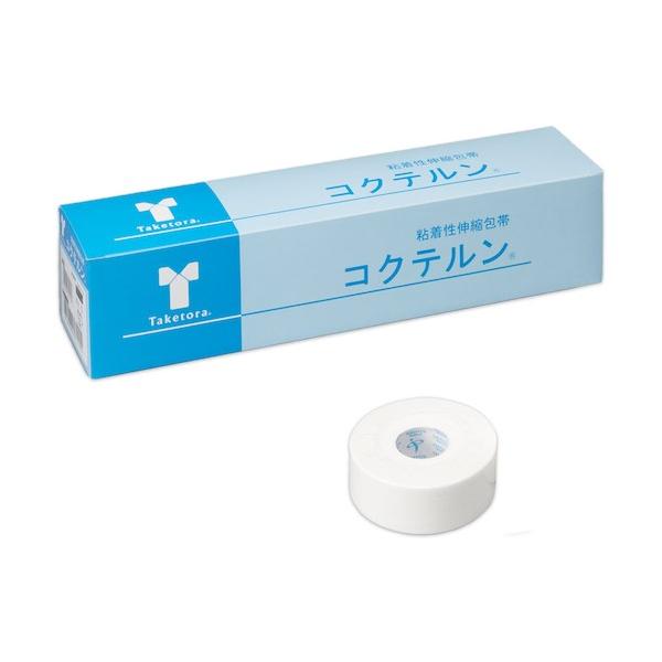 ■特徴 ●通気性：独自塗工の粘着面により、通気性に優れムレにくいです。 ●伸縮性：適度な伸縮性が、関節部位や屈曲部位への固定を適確にします。 ●接着性：独自配合の粘着剤により、高い皮膚接着力を保持します。しかも剥した後ほとんど糊残りしません...