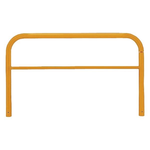 水まわり・建築金物  スチール製の横型ポールです。色:白色。施工方法は固定式です。   【サイズ】 φ60.5　W150  H65 【カラー】 白色 【入数】 1本 82A315