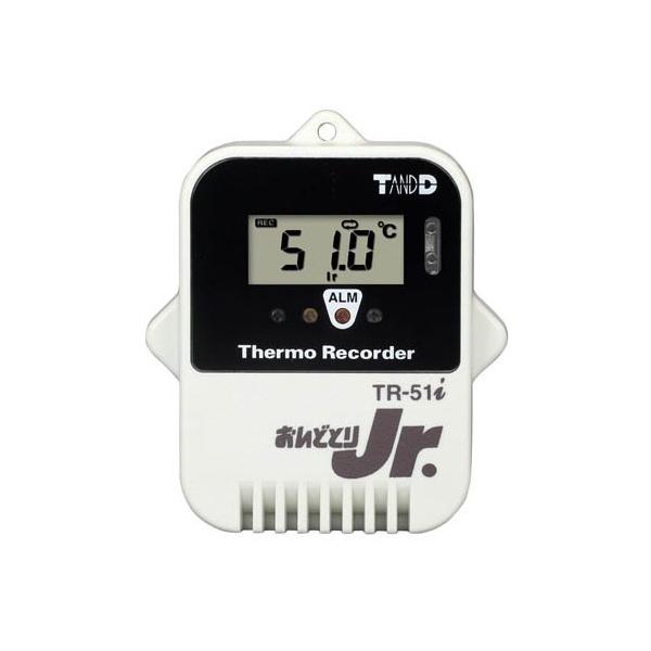 【仕様】●測定チャネル:湿度1ch(内蔵)●センサ:サーミスタ●測定範囲:-40〜80℃●精度:平均±0.5℃●測定分解能:0.1℃●応答性:熱時定数:約15分、90%応答;約35分●データ記録容量:16000個●記録間隔:12510152...