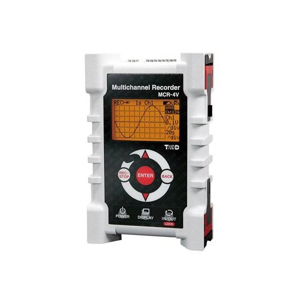●1台で4チャンネルの測定・記録をするデータロガーです。 ●本体は4台まで連結でき、最大16チャンネルの同期測定が可能です。 ●多チャンネルデータロガーでは画期的な電池駆動を実現。 ●最短2msecで記録し、分解能は最小10μVで高速・精密...