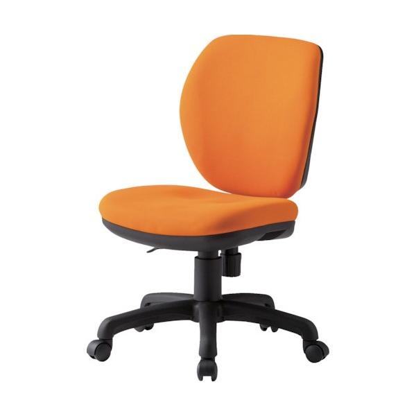 ■特徴 コストパフォーマンスに優れ、ロッキング機構付のリーズナブルなオフィスチェアです。  ■仕様 肘なしタイプ 組立式  ■材質 背部:PP樹脂成型品・ウレタンフォーム 座部:PP樹脂成型品・モールドウレタン 脚部:強化樹脂成型品・φ50...