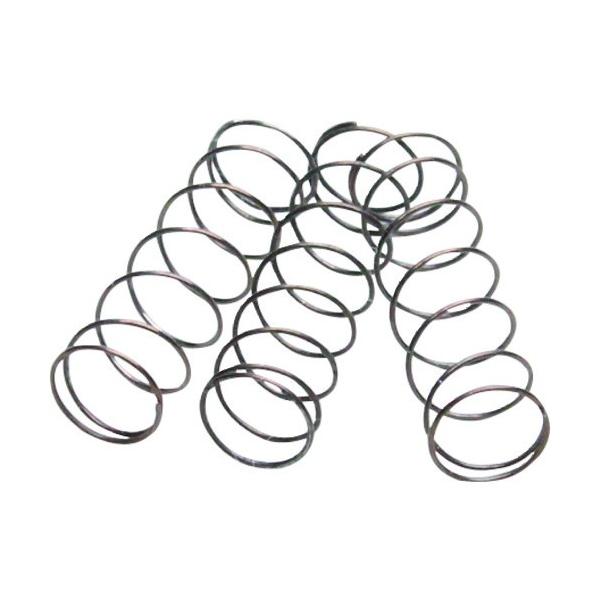 ■特徴 東京彫刻製刻印機の交換部品です。 どなたでも簡単に交換が行えます。 ピンの駆動を補助する部品です。   【重量】 1g 【入数】 3個 COM16