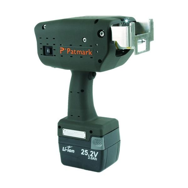 ■特徴 理想的な打刻エリアX軸33mm×Y軸15mmの完全ポータブル打刻機Patmarkは、効率的なコストパフォーマンスに優れた打刻ソリューションをお届けします。 明るいLEDが打刻範囲をガイドします。 スマートフォン、タブレットより専用ア...