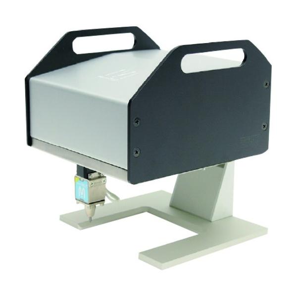 ■特徴 X軸100mm×Y軸100mmの大きな刻印エリアを持つデスクトップ刻印機です。 エアー不要の電気式で場所を選ばず、簡単に刻印作業ができます。 インラインにも組込可能です。  ■用途 金属(HRC62まで)、プラスチック、紙、木材製品...