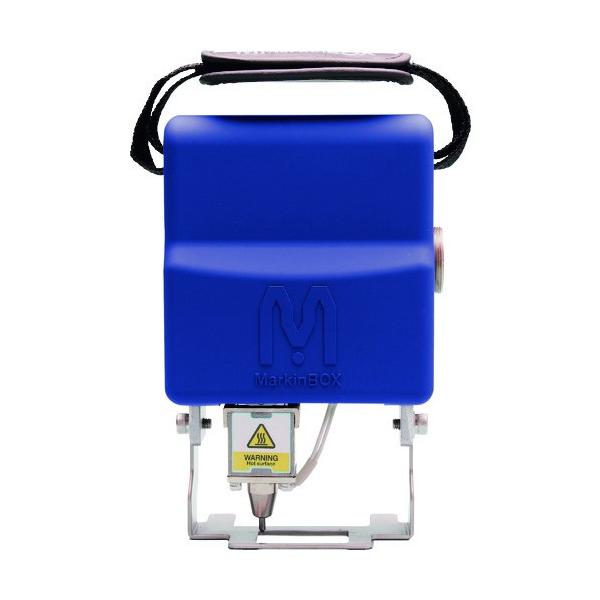 ■特徴 ポータブル性に特化した1.5kgの軽量設計コンパクトドットマーカーです。 エアー不要の電気式で場所を選ばず、簡単に刻印作業ができます。 インラインにも組込可能です。  ■用途 金属(HRC62まで)、プラスチック、紙、木材製品等への...