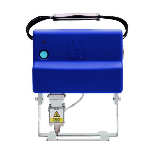 ■特徴 ポータブル性を重視した打刻エリアX軸80mm×Y軸20mmの大きな刻印エリアを持つミドルサイズドットマーカーです。 エアー不要の電気式で場所を選ばず、簡単に刻印作業ができます。 インラインにも組込可能です。  ■用途 金属(HRC6...