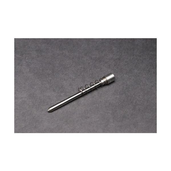 ■特徴 東京彫刻製刻印機の専用ピンです。 ピンの交換はどなたでも簡単に行えます。 樹脂や木材への打刻に最適な角度ピンです。   【入数】 1点 COM1460