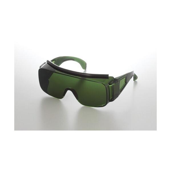 ■特徴 眼鏡併用しやすい大きめサイズの遮光オーバーグラスです。 ＃1.4〜5まで豊富な番手を取り揃えています。  ■仕様 大型オーバーグラスタイプ ポリカーボネイト遮光ハードコートレンズ 遮光度＃5（JIS同等） ヘッドクッション付き AN...