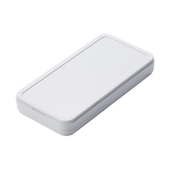 商品画像はイメージ画像です。実際とは異なる場合がございます。 ■特徴 リモコン、無線機、簡易測定器等小型の機器にご利用に最適な小型ケースです。  ■仕様 Rohs対応品 電池構造：無し  ●Rohs対応品 ●電池構造:無し   【重量】 1...