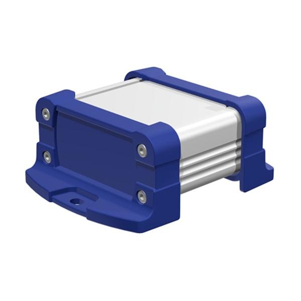 ■特徴 上下カバーは分割していて、基板や機器の組込みがし易い構造です。フランジ足付で壁付型のコントローラーや通信機器に最適です。   【入数】 1点 EXWF736SN