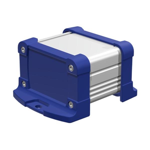 ■特徴 上下カバーは分割していて、基板や機器の組込みがし易い構造です。フランジ足付で壁付型のコントローラーや通信機器に最適です。   【入数】 1点 EXWF746SN