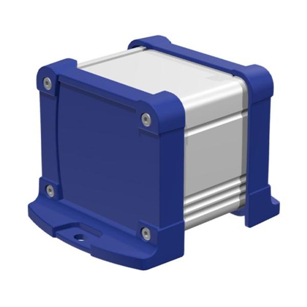 ■特徴 上下カバーは分割していて、基板や機器の組込みがし易い構造です。フランジ足付で壁付型のコントローラーや通信機器に最適です。   【入数】 1点 EXWF766SN