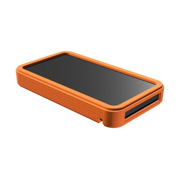 ■特徴 シリコンカバー付の小型プラスチックケースです。 カバーは弾力があり滑りにくく、落下などの衝撃から機器を保護します。  ■用途 リモコン、無線機、簡易測定器等、小型の機器に。  ■材質 ABS/シリコンゴム   【入数】 1点 CSS...