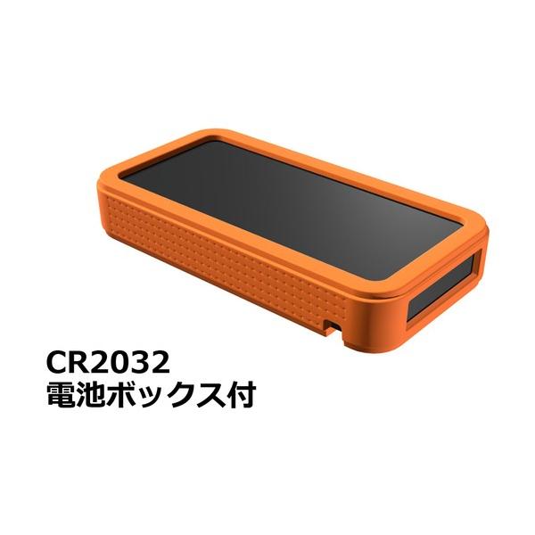 ■特徴 シリコンカバー付の小型プラスチックケースです。 カバーは弾力があり滑りにくく、落下などの衝撃から機器を保護します。  ■用途 リモコン、無線機、簡易測定器等、小型の機器に。  ■材質 ABS/シリコンゴム   【入数】 1点 CSS...