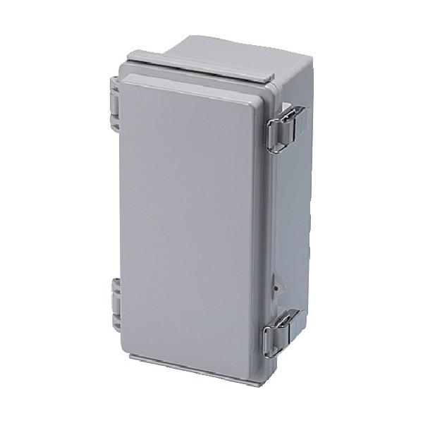 商品画像はイメージ画像です。実際とは異なる場合がございます。 ■特徴 保護等級IP65の開閉式ボックスでメンテナンスが容易なタイプです。 FA・制御/電設工事用など様々な分野で使用可能な汎用プラボックスです。  ■用途 汎用ボックス  ■仕...