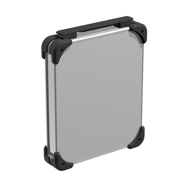 ■特徴 キャリンク゛ハント゛ル付の耐衝撃型アルミケースです。 ■用途 コーナーカ゛ート゛は弾力性のあるTPE (エラストマ) 製で、 滑りにくくコ゛ム足の役割にもなります。 ■仕様 キャリンク゛ハント゛ルの耐荷重は20Kgです。 ■材質 ア...