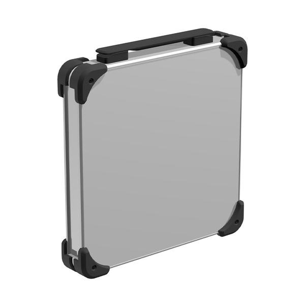 ■特徴 キャリンク゛ハント゛ル付の耐衝撃型アルミケースです。 ■用途 コーナーカ゛ート゛は弾力性のあるTPE (エラストマ) 製で、 滑りにくくコ゛ム足の役割にもなります。 ■仕様 キャリンク゛ハント゛ルの耐荷重は20Kgです。 ■材質 ア...