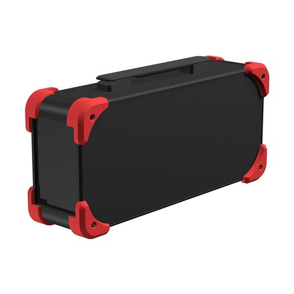 ■特徴 キャリンク゛ハント゛ル付の耐衝撃型アルミケースです。 ■用途 コーナーカ゛ート゛は弾力性のあるTPE (エラストマ) 製で、 滑りにくくコ゛ム足の役割にもなります。 ■仕様 キャリンク゛ハント゛ルの耐荷重は20Kgです。 ■材質 ア...