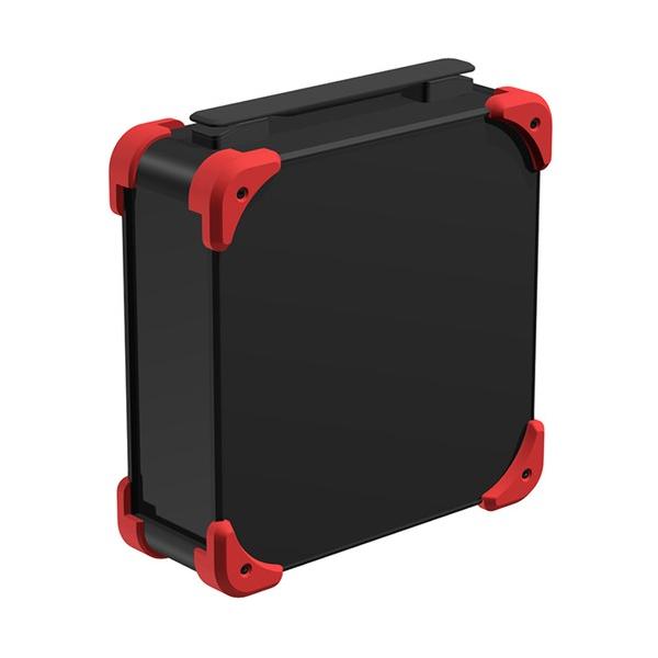 ■特徴 キャリンク゛ハント゛ル付の耐衝撃型アルミケースです。 ■用途 コーナーカ゛ート゛は弾力性のあるTPE (エラストマ) 製で、 滑りにくくコ゛ム足の役割にもなります。 ■仕様 キャリンク゛ハント゛ルの耐荷重は20Kgです。 ■材質 ア...