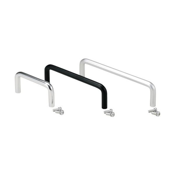 ■特徴 シンプルな丸棒タイプの取手で、様々な用途にご利用できます。 ■材質 アルミ/鉄    【重量】 45G 【入数】 2本 【原産国】 日本製 BH100S