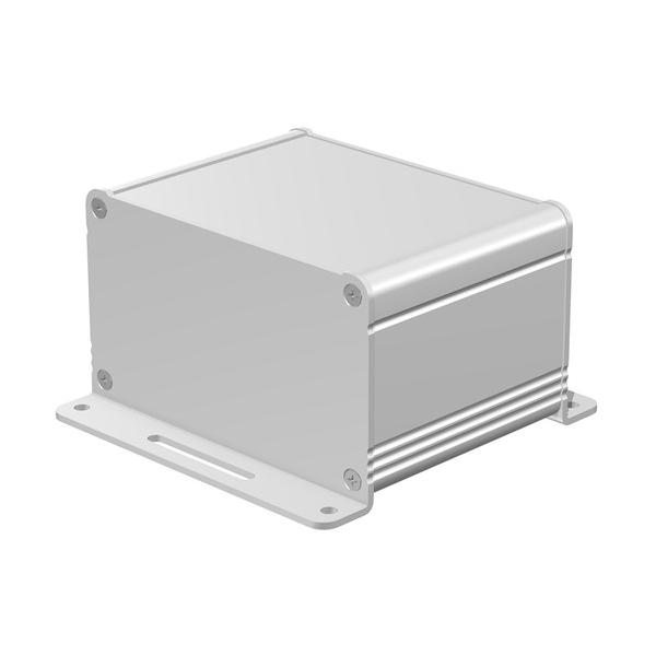 ■用途 ネットワーク・通信機器、コントローラー、測定器、テ゛-タロカ゛ーなどにご利用いただけます。 ■仕様 フランシ゛足付で壁付が容易なアルミ押出材ケースです。サイス゛によりフランシ゛ハ゜ネルタイフ゜とフランシ゛フ゛ラケットタイフ゜がござい...