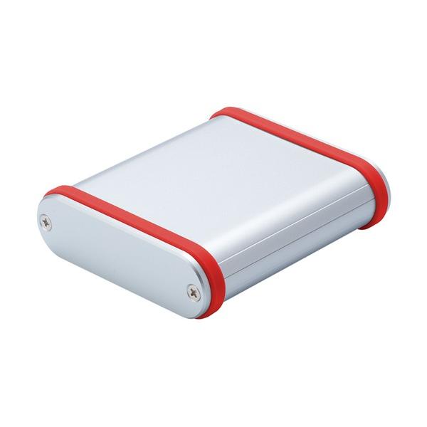 ■特徴 衝撃緩和や滑り止めを兼ねたシリコンハ゛ント゛付のアルミモハ゛イルケースです。 ■用途 テ゛シ゛タルオーテ゛ィオアンフ゜、通信機器、ハンテ゛ィータイフ゜測定器等さまざまな機器にご利用いただけます。 ■仕様 ヒ゛ス仕様:ヘクサロヒ゛ュラ...