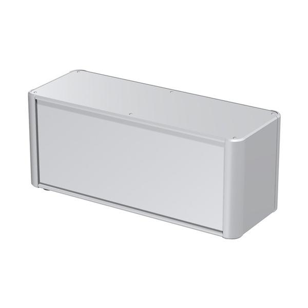 ■特徴 前後のハ゜ネルが差込式でスッキリした外観のテ゛スクトッフ゜ケースです。 上下・前後がハ゜ネル材で、カスタマイス゛がし易い構造です。 測定器、コントローラー、産業用組込みコンヒ゜ュータ、電源装置、オーテ゛ィオアンフ゜など、様々な用途に...