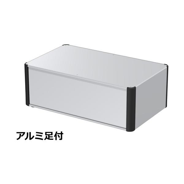 ■特徴 前後のハ゜ネルが差込式でスッキリした外観のテ゛スクトッフ゜ケースです。 上下・前後がハ゜ネル材で、カスタマイス゛がし易い構造です。 測定器、コントローラー、産業用組込みコンヒ゜ュータ、電源装置、オーテ゛ィオアンフ゜など、様々な用途に...