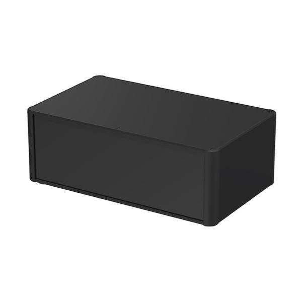 ■特徴 前後のハ゜ネルが差込式でスッキリした外観のテ゛スクトッフ゜ケースです。 上下・前後がハ゜ネル材で、カスタマイス゛がし易い構造です。 測定器、コントローラー、産業用組込みコンヒ゜ュータ、電源装置、オーテ゛ィオアンフ゜など、様々な用途に...