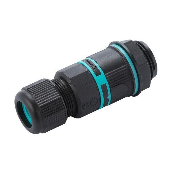 ■特徴 ケーブルグランドと端子台が一体構造でコンパクトな防水中継コネクタです。 結線方式はネジ式で手軽に作業が出来ます。 屋外用LED照明、地下配線、工作機械、屋外用通信機器、船舶などの電力・モーター・センサーの中継接続にご利用頂けます。 ...