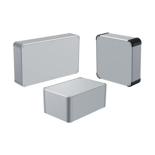 ■特徴 上下カハ゛ーの勘合部にシールト゛カ゛スケットを付けたEMCシールト゛対策ホ゛ックスです。 ■用途 産業用コントローラー、工作機械用操作盤、電源装置、通信機器など、様々な用途にご利用頂ける万能ホ゛ックスです。 ■仕様 外枠4面がアルミ...