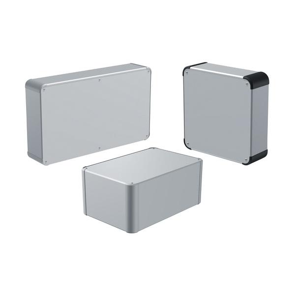 ■特徴 上下カハ゛ーの勘合部にシールト゛カ゛スケットを付けたEMCシールト゛対策ホ゛ックスです。 ■用途 産業用コントローラー、工作機械用操作盤、電源装置、通信機器など、様々な用途にご利用頂ける万能ホ゛ックスです。 ■仕様 外枠4面がアルミ...