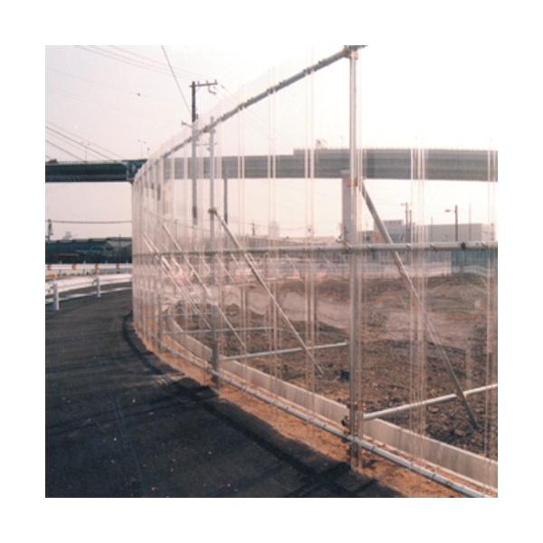 ■特長 工事現場出入口・コーナー部の衝突事故防止に大変効果的です。  ■用途 建設・工事現場の仮設用。  衝突事故防止、防犯、近隣住民への安心感を与える目的に。  ■仕様 色:透明 高さ(mm):2000 幅(mm):540 工事現場出入口...