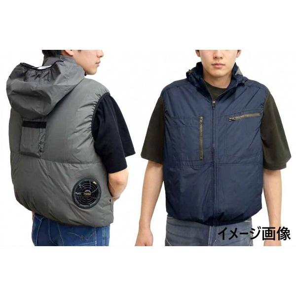 ●クーラー×ファン 最強冷却ベスト  ●新搭載クーラー機能  ●静音設計  ●フルハーネス対応  ●脱着可能フード  ●クーラーは3段階調整  ●ベスト内側はチタン合金の断熱コーティング、紫外線遮断率98％  ●表面は防水・防汚・防油の機能...