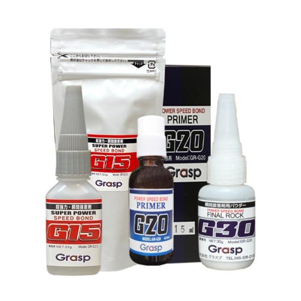 ■特徴 瞬間接着剤とプライマー、ファイナルロックがセットになった商品です。 専用プライマーを併用する事でPP樹脂にも確実に接着します。 ヘッドランプユニットや内装樹脂部分の破損・切断箇所や樹脂バンパーの補修・ゴム製品の接着等を素早く強力に接...