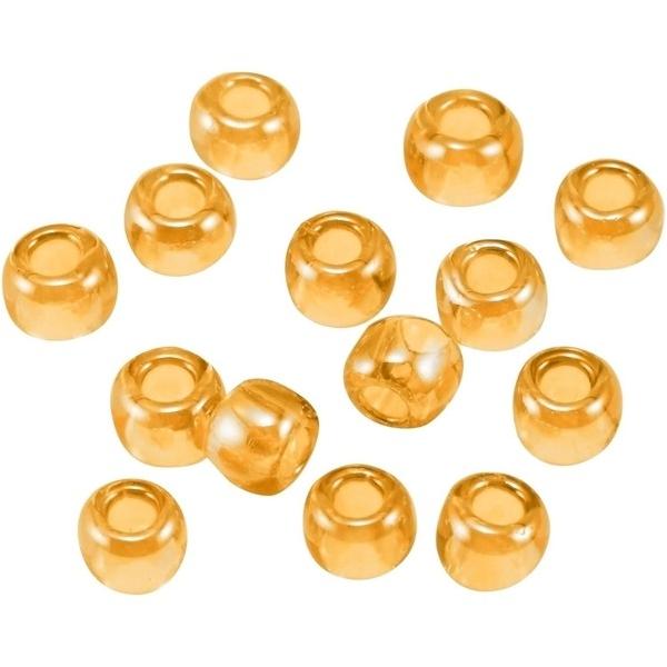 サイズ: 外径約2.2mm 素材: ガラス 入数: 約7g(約670粒入り) カラー: No.111 ガラス素材のため、強い衝撃により割れる恐れがあります。  ビーズは、摩擦や酸化により色が落ちることがあります。  お子様の手の届かない場所...