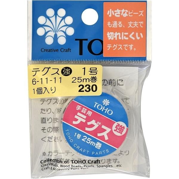 サイズ: 太さ約0.17mm 入数: 約25m巻 素材: ナイロン カラー: 透明 ビーズクラフト全般で使用されています。  指輪、ブレスレット、ネックレスなどのアクセサリーやアニマルやモチーフなど幅広くご使用頂けます。 テグス てぐす ナ...