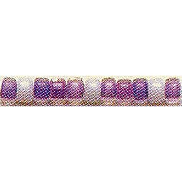 ●サイズ:外径約3mm  ●素材:ガラス  ●容量:約7g  ●ガラス素材のため、強い衝撃により割れる恐れがあります。  ビーズは、摩擦や酸化により色が落ちることがあります。  お子様の手の届かない場所に保管ください。   ●TOHOビーズ...