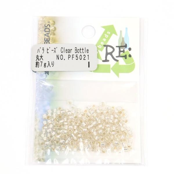 ●サイズ:約3mm  ●素材:ガラス  ●容量:7g（約250粒）  ●ガラス素材のため、強い衝撃により割れる恐れがあります。  ビーズは、摩擦や酸化により色が落ちることがあります。  お子様の手の届かない場所に保管ください。   ●廃棄さ...