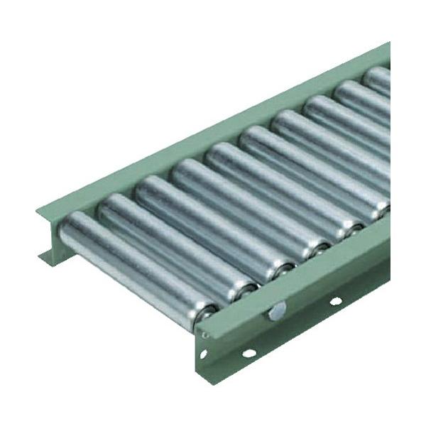 商品画像はイメージ画像です。実際とは異なる場合がございます。 ■特徴 最も汎用性に富み、あらゆる場面で活用されるコンベヤです。  ■用途 段ボールケースなどの箱もの搬送に適しています。  ■仕様 スチールローラコンベヤ ■材質 フレーム:ス...