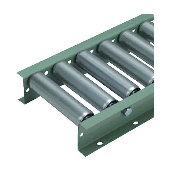 商品画像はイメージ画像です。実際とは異なる場合がございます。 ■特徴 中荷重用のスチールフリーローラーコンベアです。  ■用途 工場・倉庫などの中荷重製品の搬送 ■仕様 スチールフリーローラーコンベヤで外径50．8φ（肉厚1．6MM）です。...