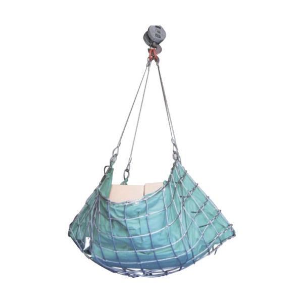 商品画像はイメージ画像です。実際とは異なる場合がございます。 ■特徴 土砂・瓦礫の積み下ろしに最適です。 尖ったものを入れると破損する恐れがあります。  ■用途 土木、建築工事などでの荷物の吊り上げ  ■仕様 関西標準タイプ リング付 シー...