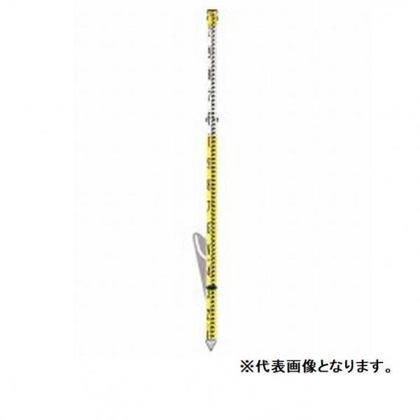 【特長】 ●携帯用として開発されたコンパクトな下水管用スタッフです。 ●マンホール口が狭い場合に便利です。 ●大きなインバートでも使用できます。 ●持ち運びに便利です。 【仕様】 ●サイズ:5m4段 【注意事項】 ●配送先が北海道.沖縄.離...