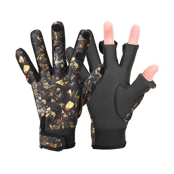 ■仕様 色:ハンティング サイズ:L 手のひら周り(cm):20   【入数】 2枚 0422HTL