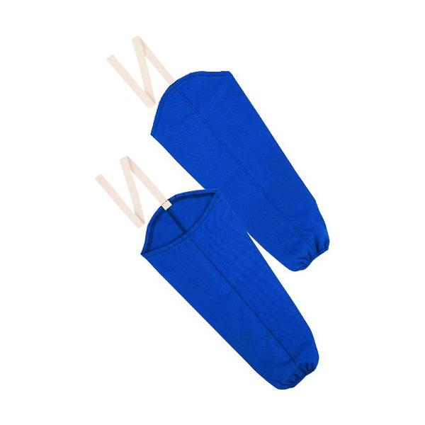 ■特徴 耐熱性・耐炎性に加え熱寸法安定性が加わった複合素材です。 ■仕様 耐熱腕カバー 素材耐熱温度約300℃ ■材質 アラミド繊維65%難燃レーヨン35%    【サイズ】 フリー 【カラー】 ブルー 【重量】 165G 【入数】 1双 ...