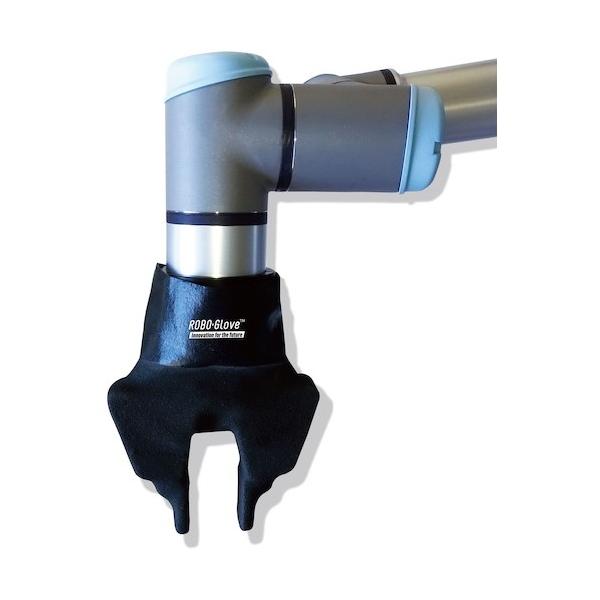 ■特徴 クーラント環境でもグリップ性の高い製品です。 ワークの保護目的で使用されています。 把持部は高い耐久性を保持しています。 IP54相当の機能を保持しています。 対象ハンドに被せるだけで簡単に使用できます。 ■用途 金属加工などのすべ...