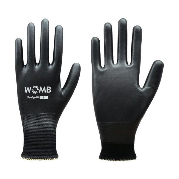 ■特徴 背抜きの甲側をコートする製法で、フィット感と防水性を兼備しています。 ニトリルゴムや天然ゴムと比べ柔らかく突っ張らないため、作業しやすく疲れも軽減します。 15ゲージの編手とポリウレタンによる軽量設計で、素手のようなフィット感と装着...