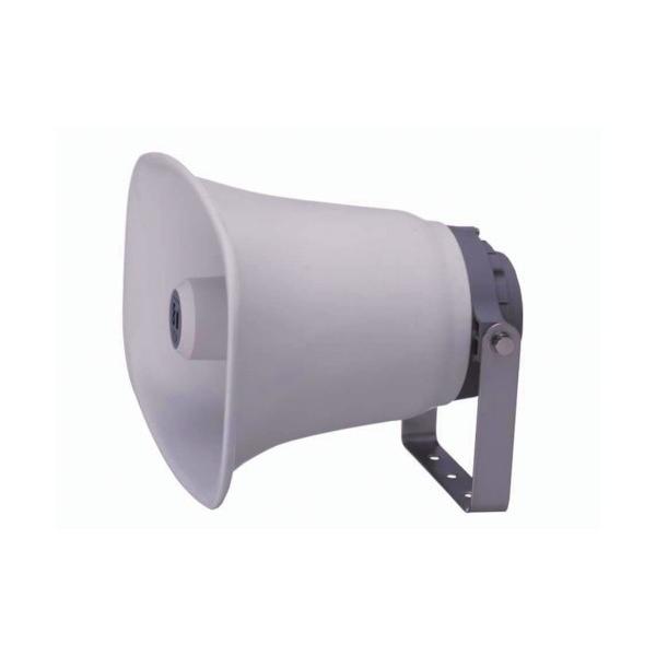 商品画像はイメージ画像です。実際とは異なる場合がございます。 ■特徴 小型軽量で広報・案内放送に適した明瞭性の良いスピーカです。  ■仕様 定格インピーダンス　16Ω ●定格入力 30W  ●定格インピーダンス 16Ω   【重量】 3 【...