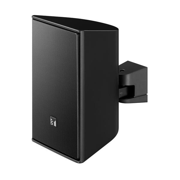 ■特徴 高品質のサウンドで、BGM・アナウンス等の幅広いシーンにマッチするコンパクトなフルレンジスピーカーです。 付属の取付金具は、壁/天井どちらへの設置にも対応し、上下左右に調整が可能です。 ■仕様 定格インピーダンス:ハイインピーダンス...